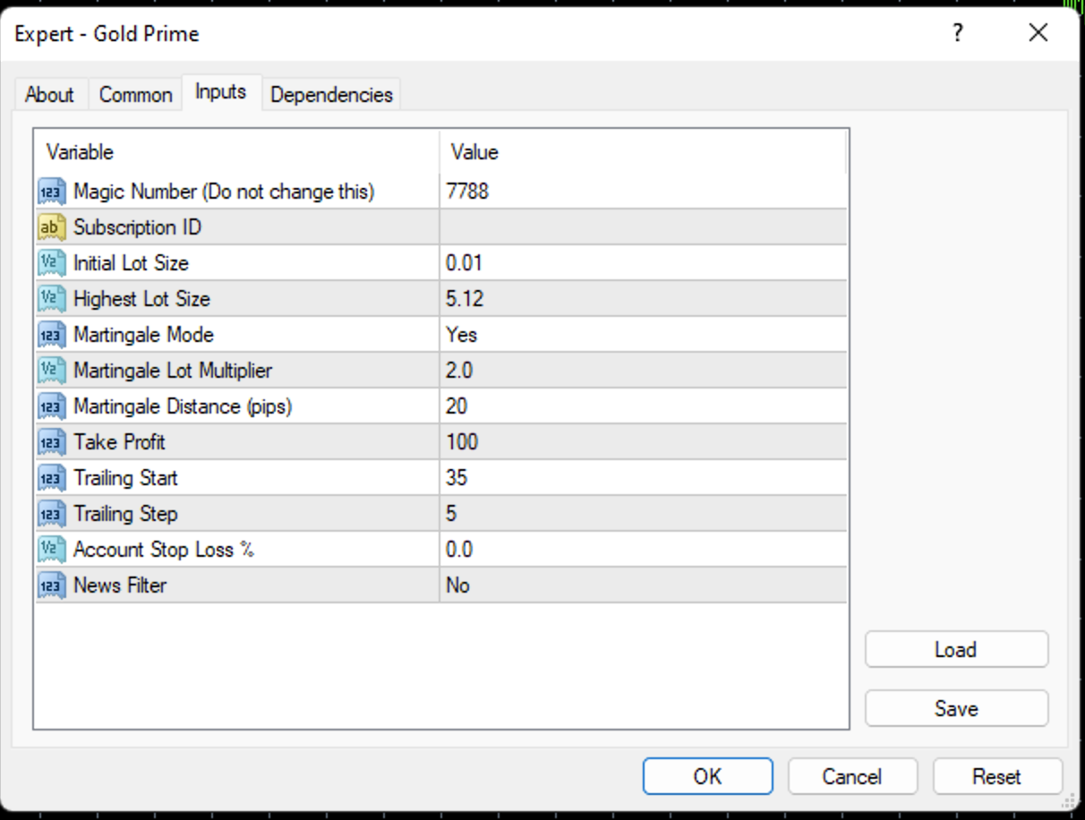 Home - FX Gold Prime